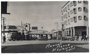Distrito Mexicali:Introducción - WikiHistoria