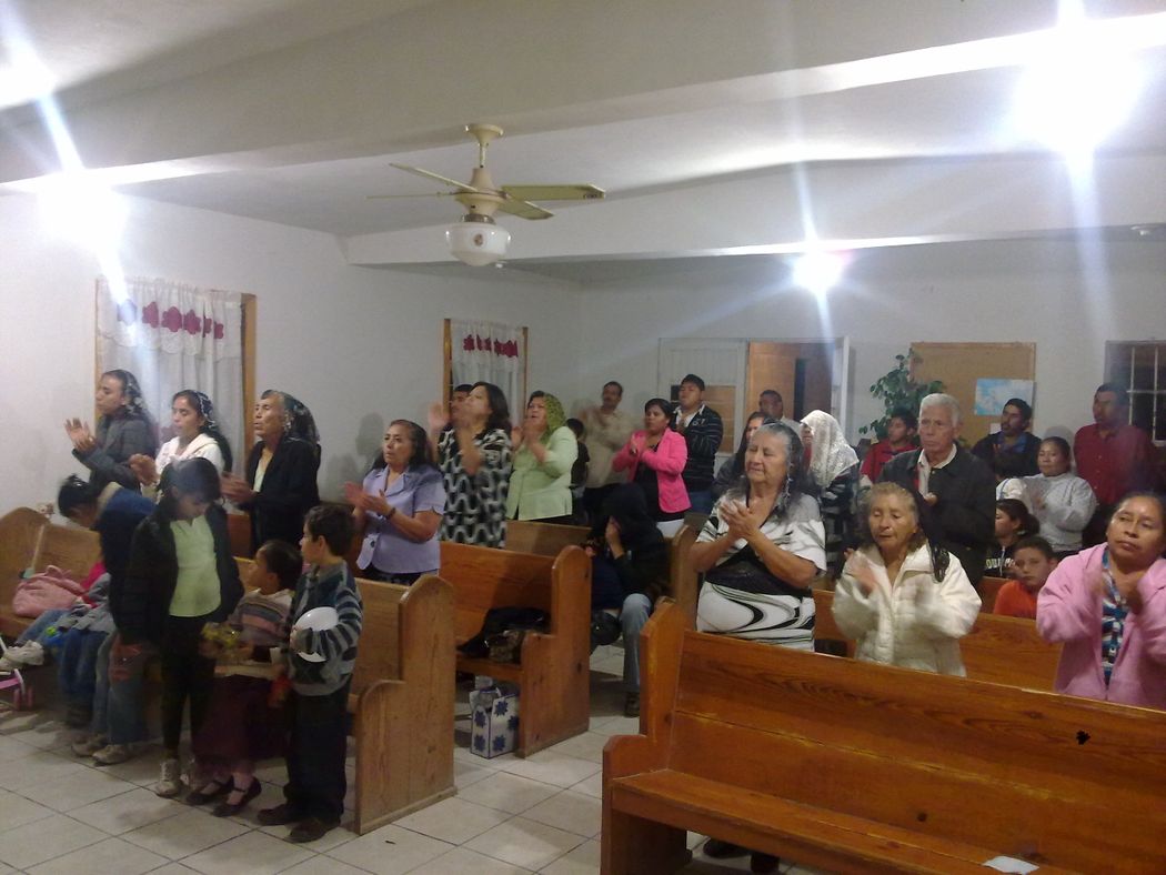 Nuevo Progreso, Río Bravo, Tamaulipas - WikiHistoria